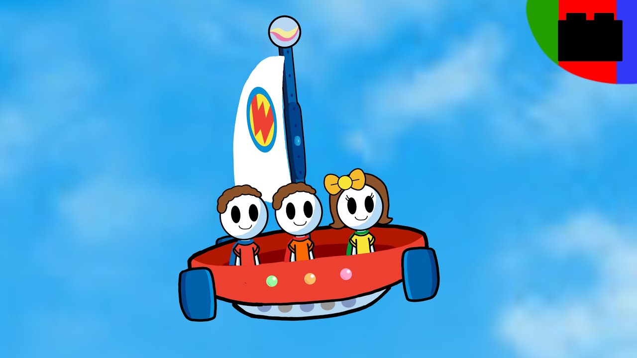 Wonder Kids Ending Theme - YouTube