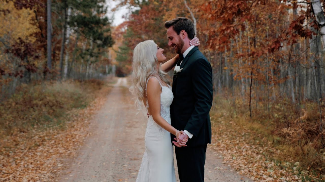 Sean + Ashley // Wedding Highlight - YouTube