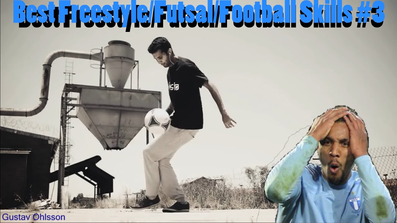 Best Freestyle/Football/Futsal skills #3 - YouTube