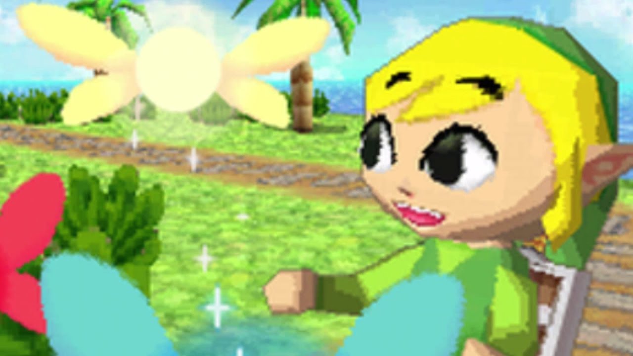 Legend of Zelda: Phantom Hourglass - Part 17 - Fairy Enough - YouTube