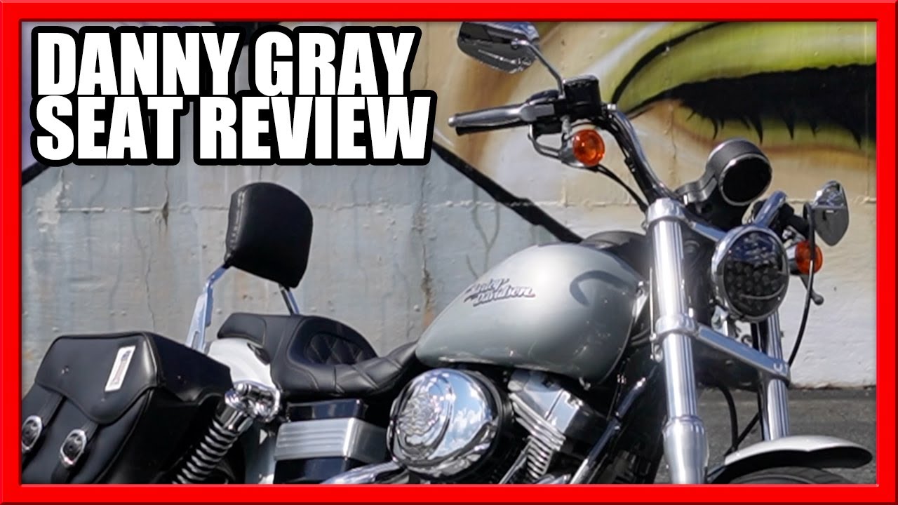 Danny Gray Seat Review - YouTube
