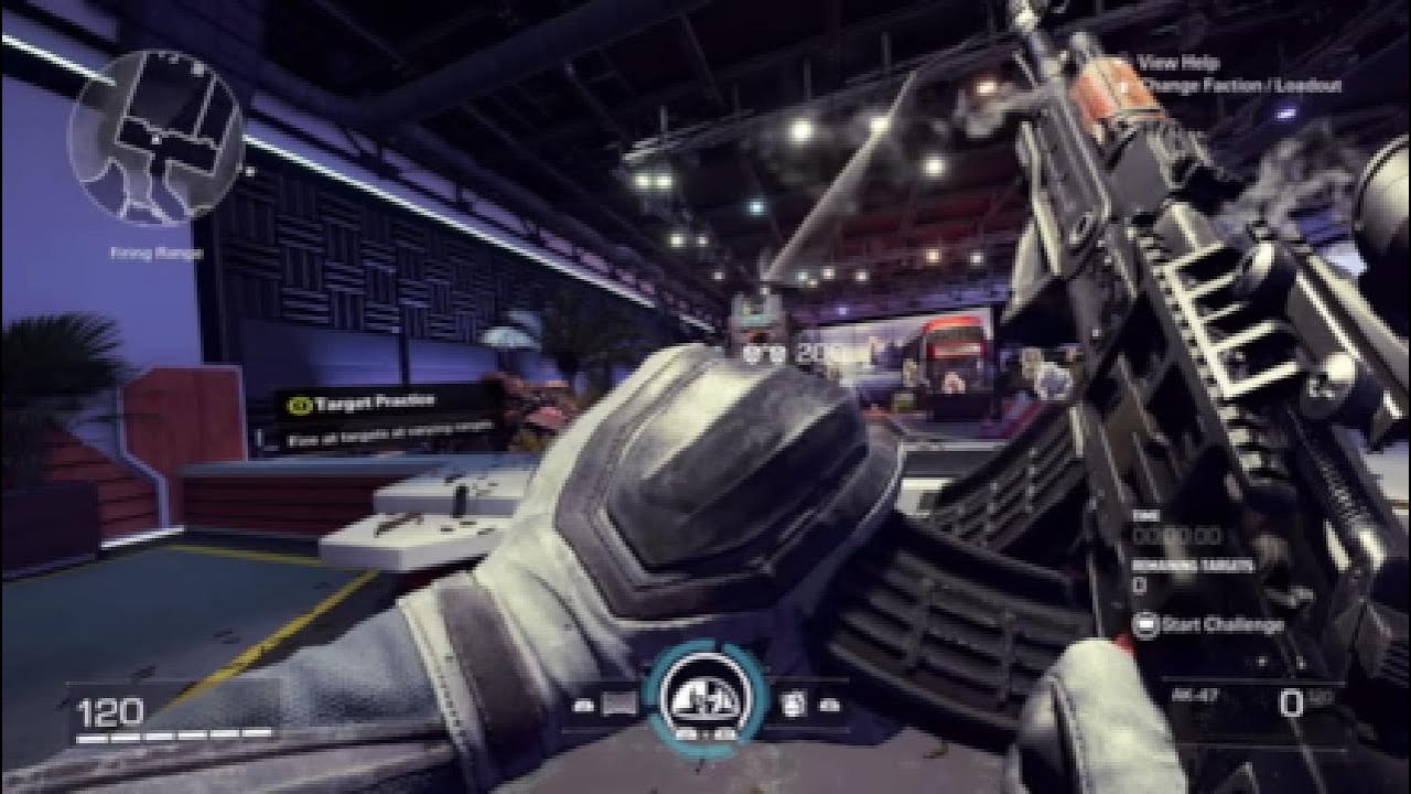 AK-47 META BUILD XDEFIANT - YouTube