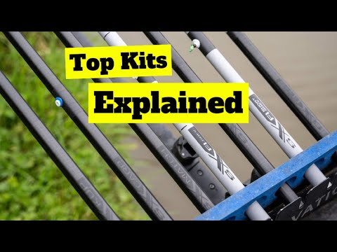 Top Kits Explained | Pole Fishing - YouTube