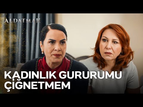 Geçmişe Ufak Bir Tebessüm | Aldatmak