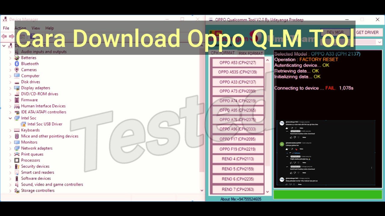 🟢 Tutorial Download Op_Q Tool - YouTube