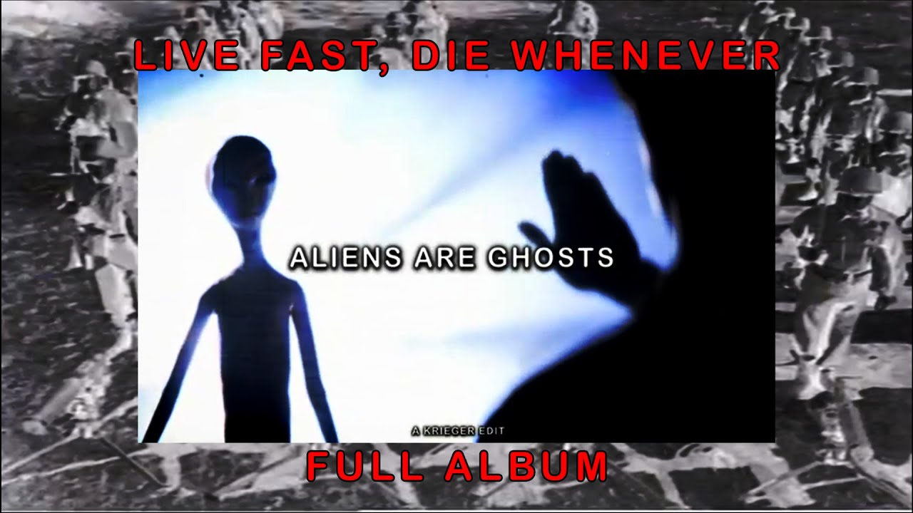 LIVE FAST, DIE WHENEVER FULL ALBUM- $uicideboy$ & Travis Barker (Lyric ...