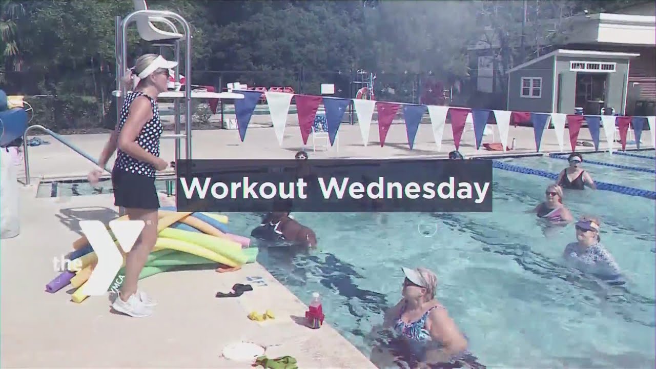 Workout Wednesday: Nutrition Boot Camp - YouTube