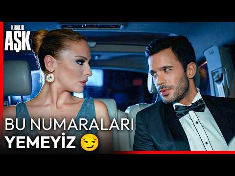 Bu Gece de Ömer'i Eve Atamadın Yasemin 😏 | Kiralık Aşk 3. Bölüm