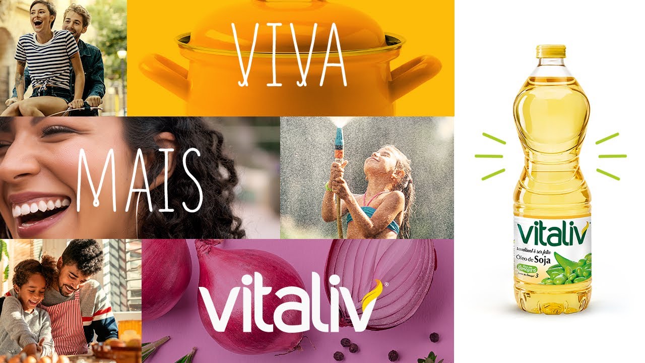 Viva Mais Vitaliv - YouTube