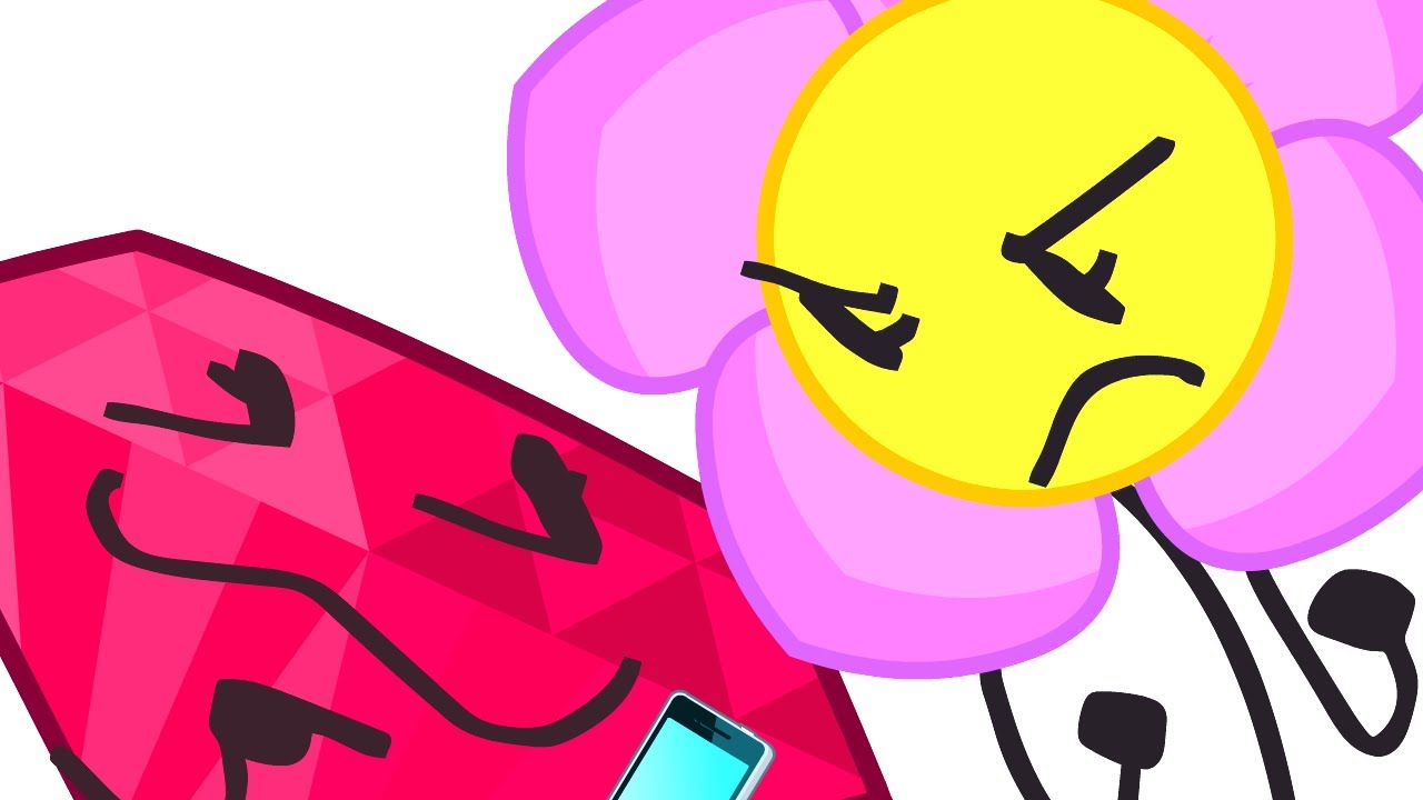 I'm a crazy weirdo and I'm calling you (BFDI ANIMATION) - YouTube