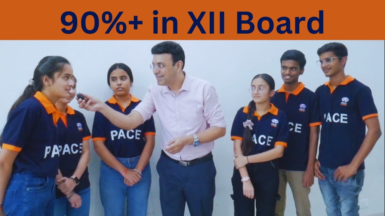 CA Foundation PACE ians with 90% in XII Board | Monday Motivation ...