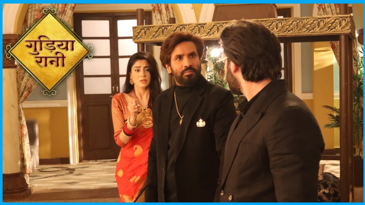 Mahendra ne Gudiya ke asli Papa ke sath kiya jhagda, kaha gudiya kahi ...