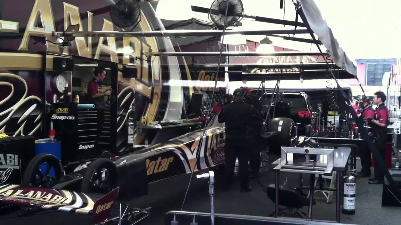 Al - Anabi Racing - Top Fuel - YouTube
