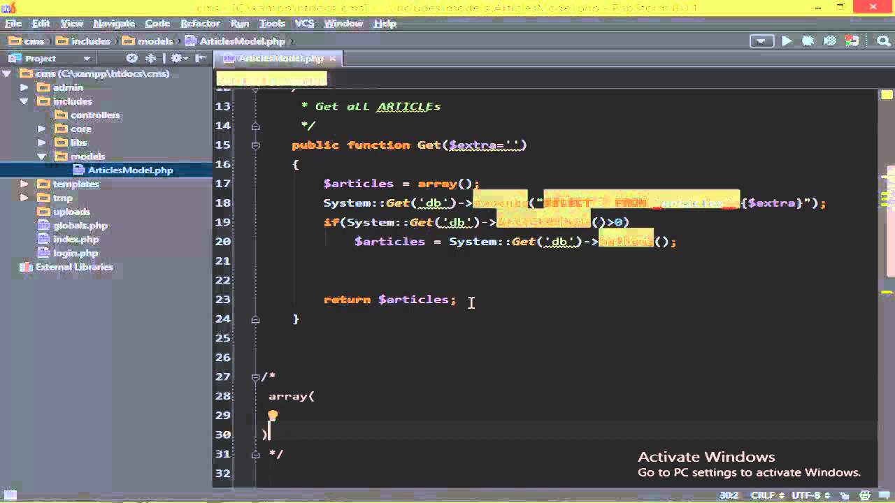 lect2_articles2_articlesModel - YouTube