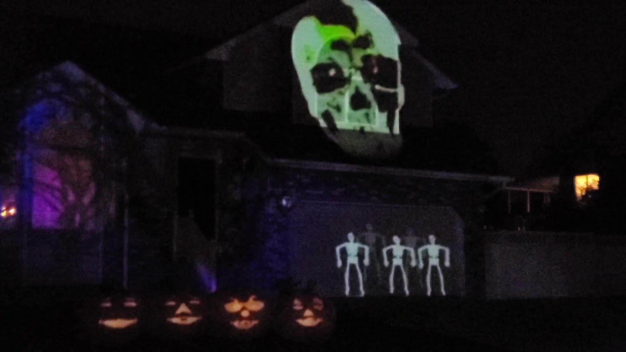 Bates Haunt - Parade of Haunts - YouTube