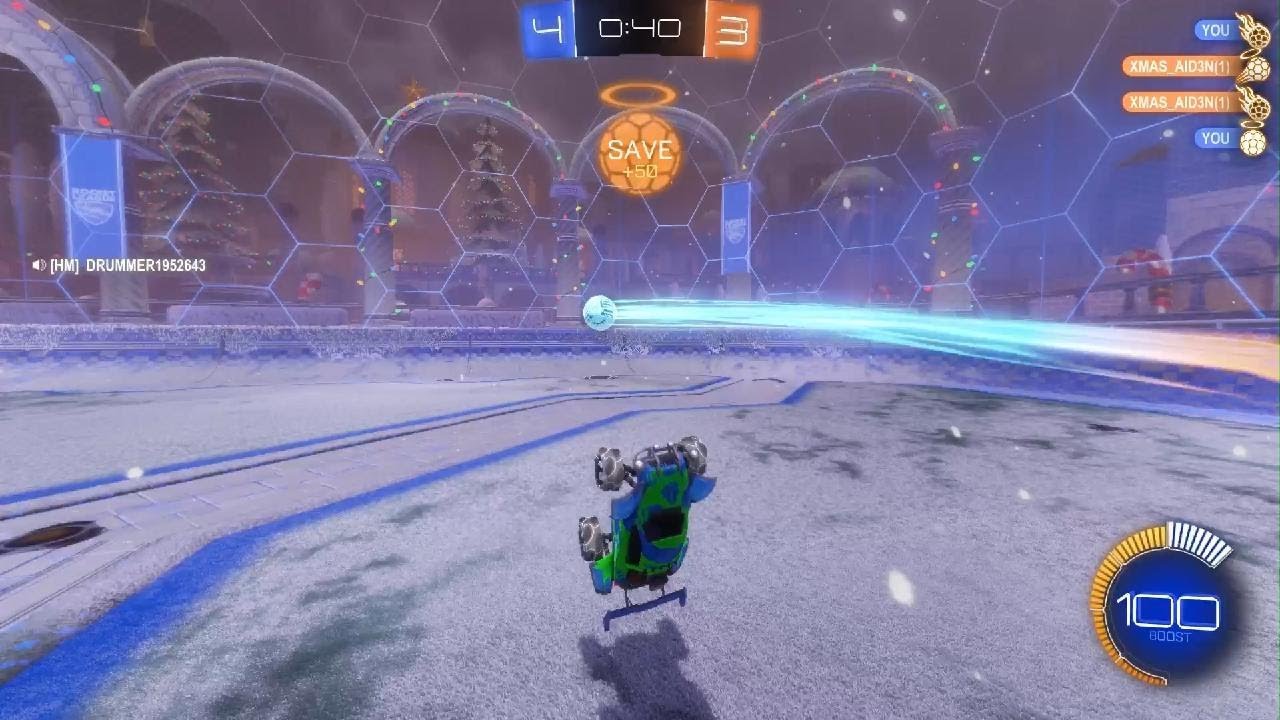 Bro said, "I Need Boost!" - YouTube