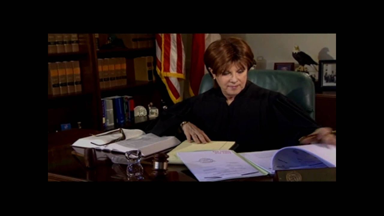 Re-Elect Judge Eileen O'Connor - YouTube