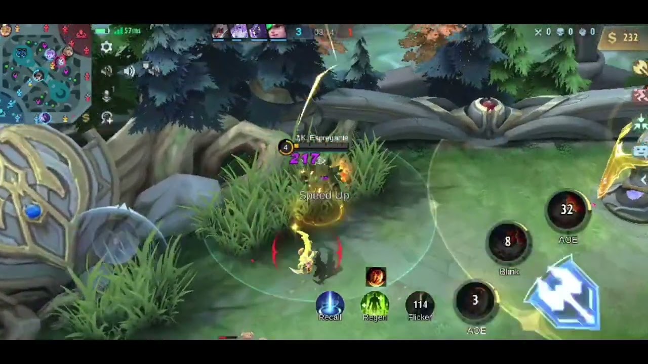 THAMUS - GAMEPLAY HIGHLIGHTS - YouTube