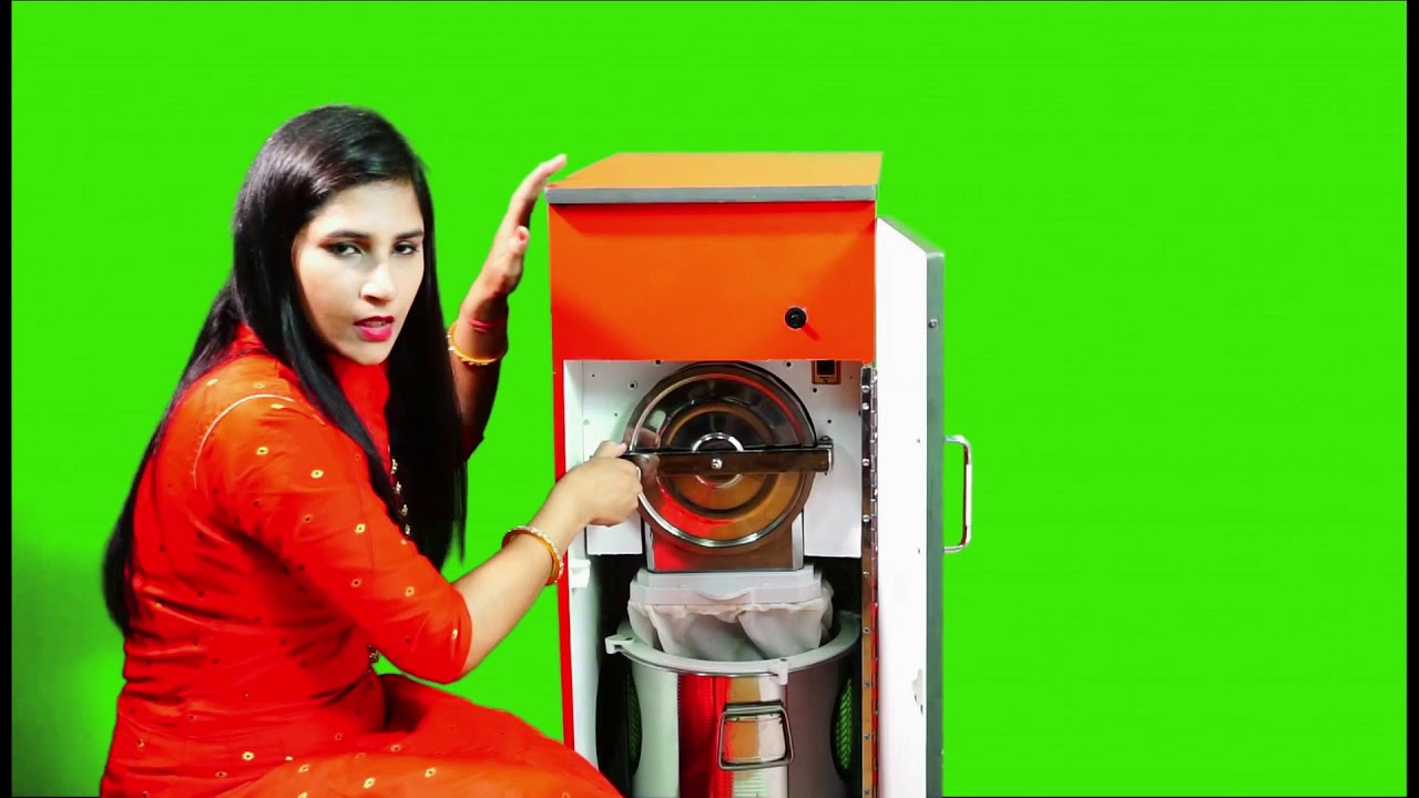 How to use Atta chakki | Atta chakk | - YouTube