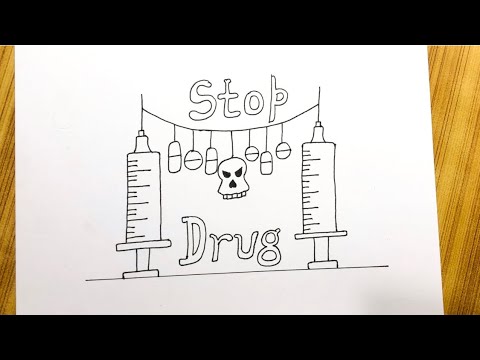 International Day Against Drug’s Abuse Drawing for Competition 2022 ...