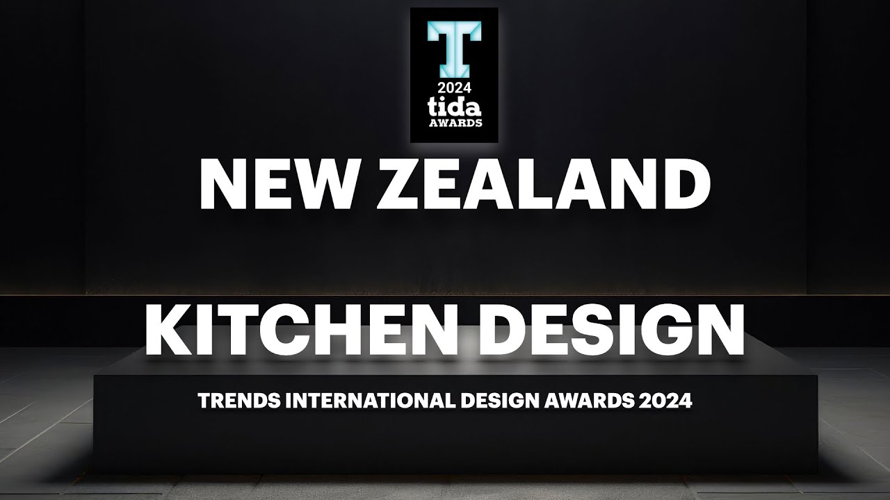 Winning kitchens – 2024 Trends International Design Awards (TIDA) New ...