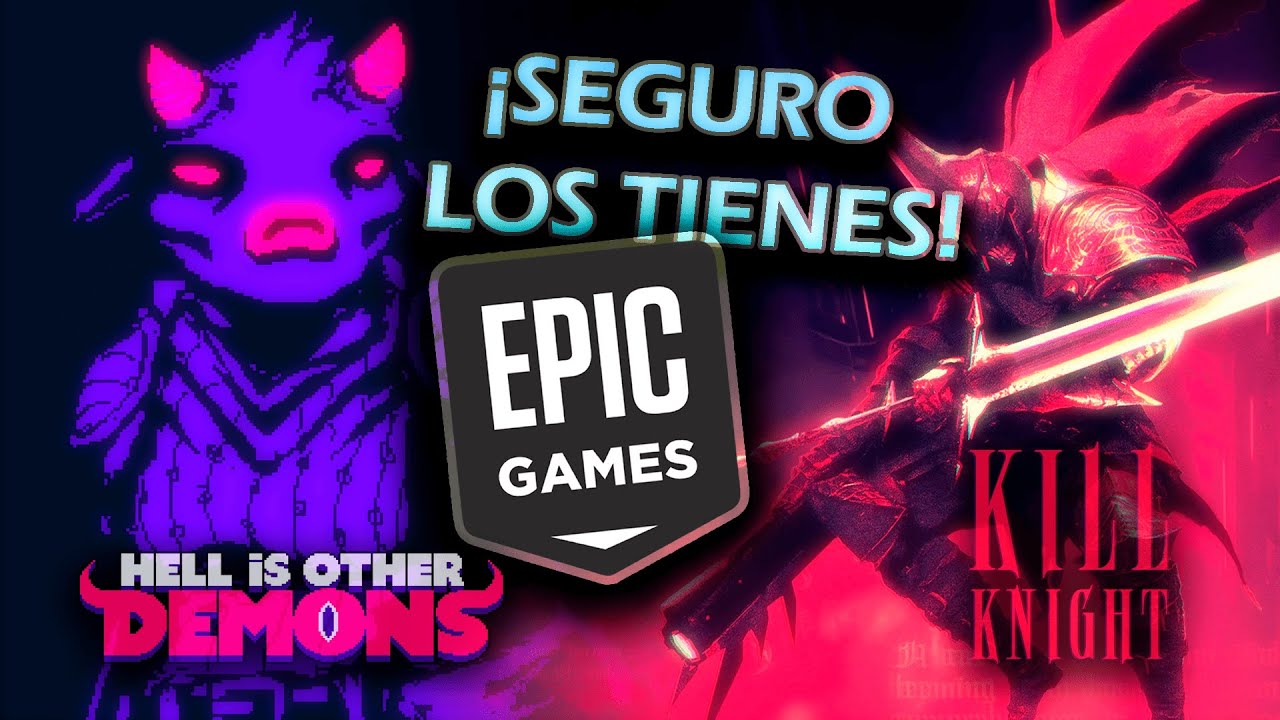 Por una SED de SANGRE: Reseña a Hell is Other Demons y Kill Knight | Dem0ns Guías y Reseñas ...