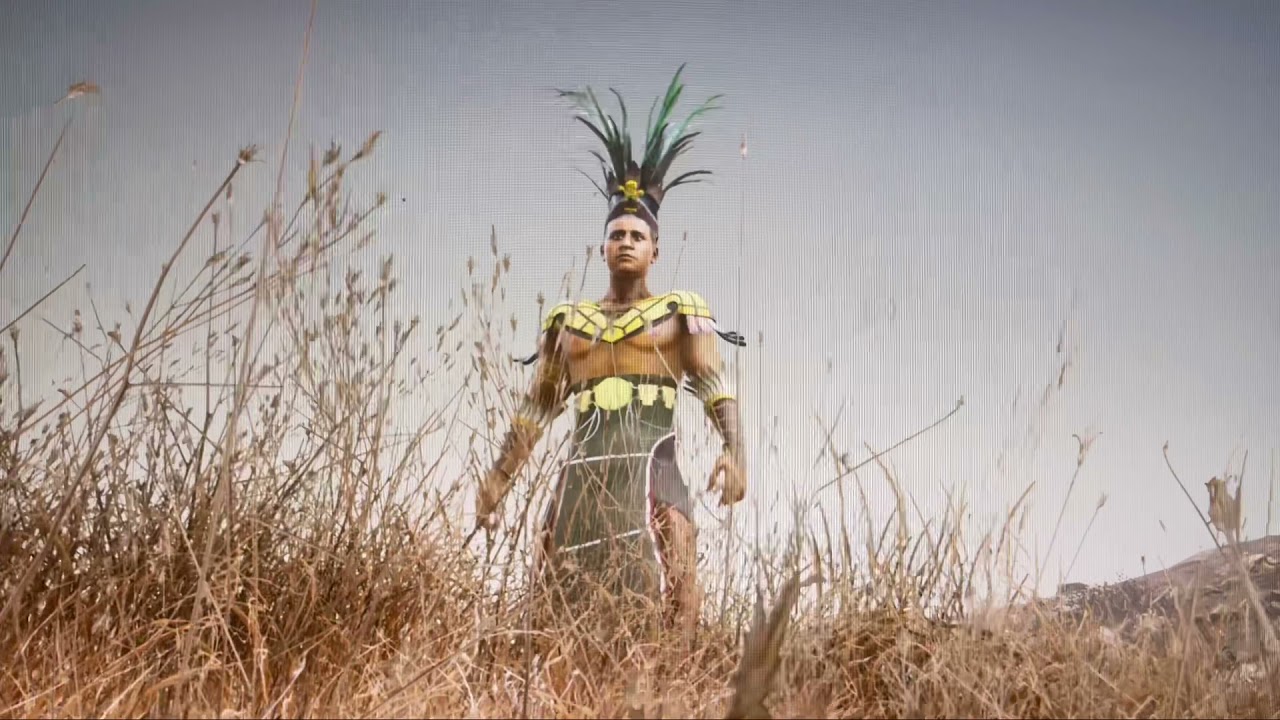 Mictlan The Game Behind The Scenes - YouTube