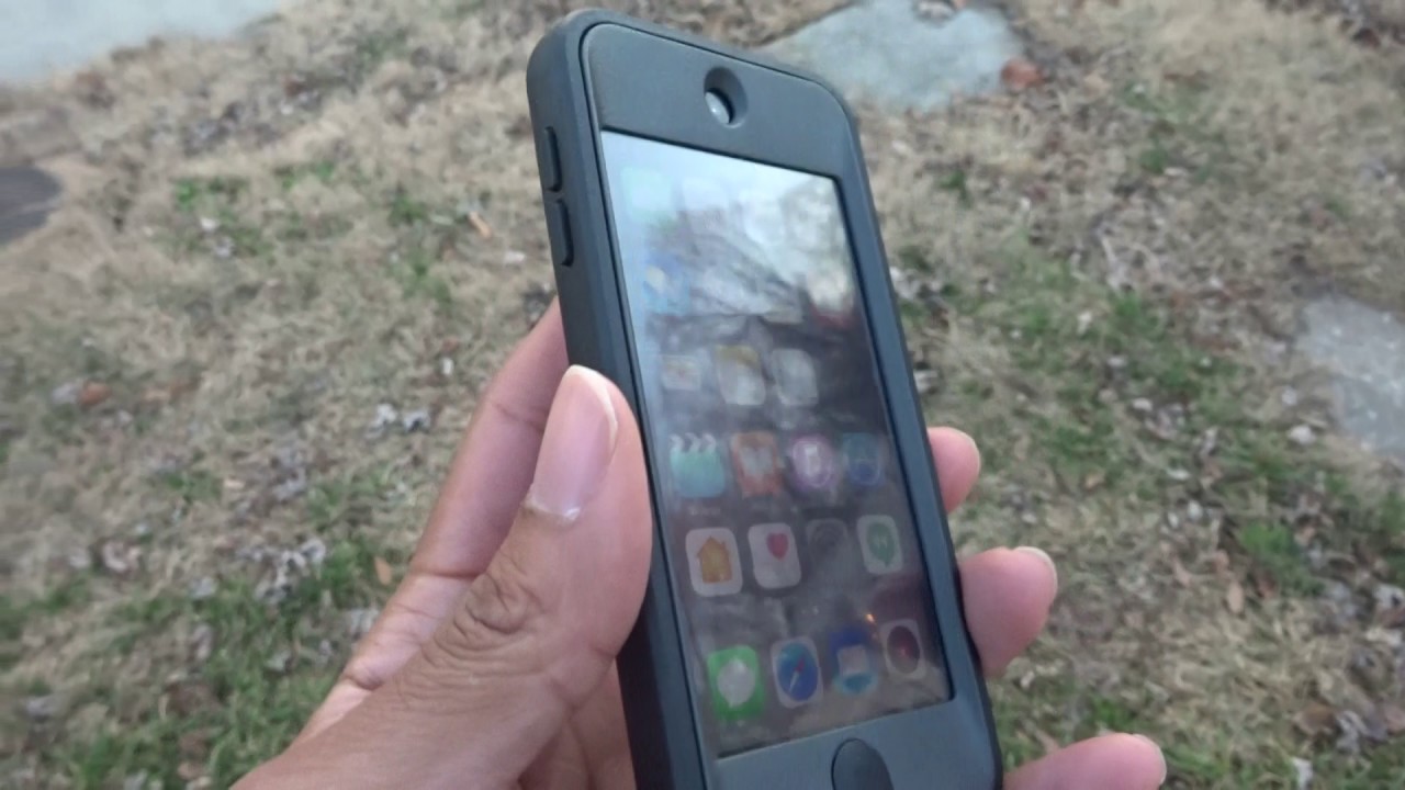 iPod Touch 6th Gen AKA the iPhone For Kids! - YouTube