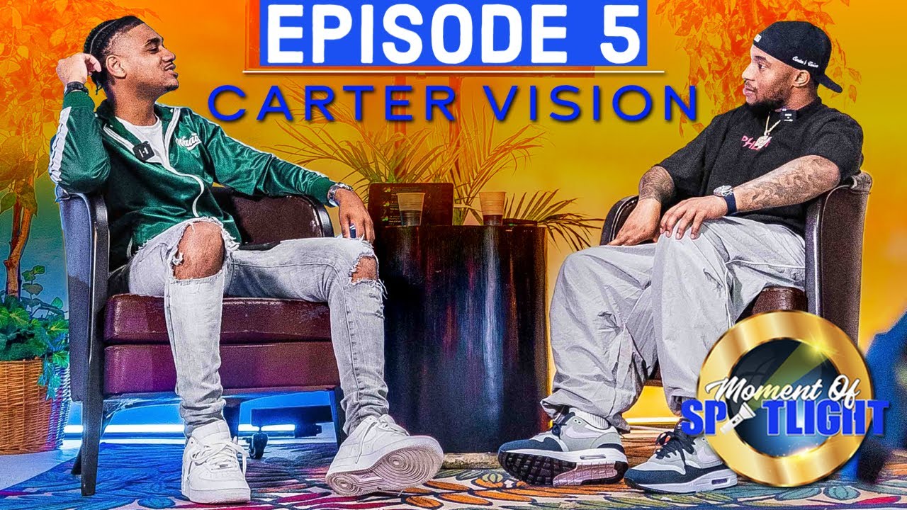 Carter On Being Signed To Meek Mill For 4 Years, Toxic Women, Leeked ...
