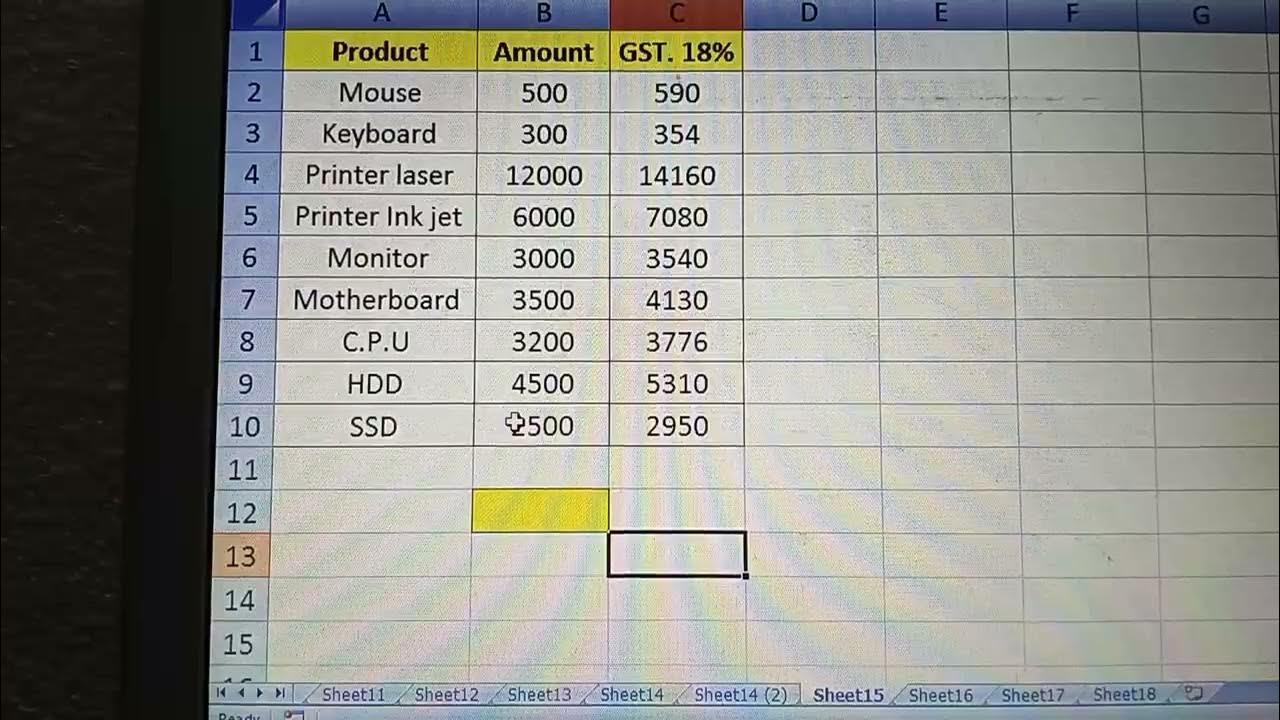 Fastest Function In Excel Excelshortcuts Excelworld Exceltech Excelgyan Youtube Youtube