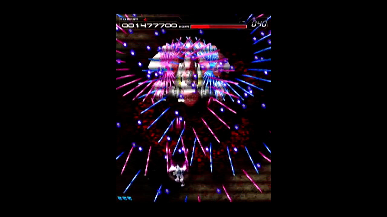 Psyvariar 2 Dreamcast gameplay - YouTube