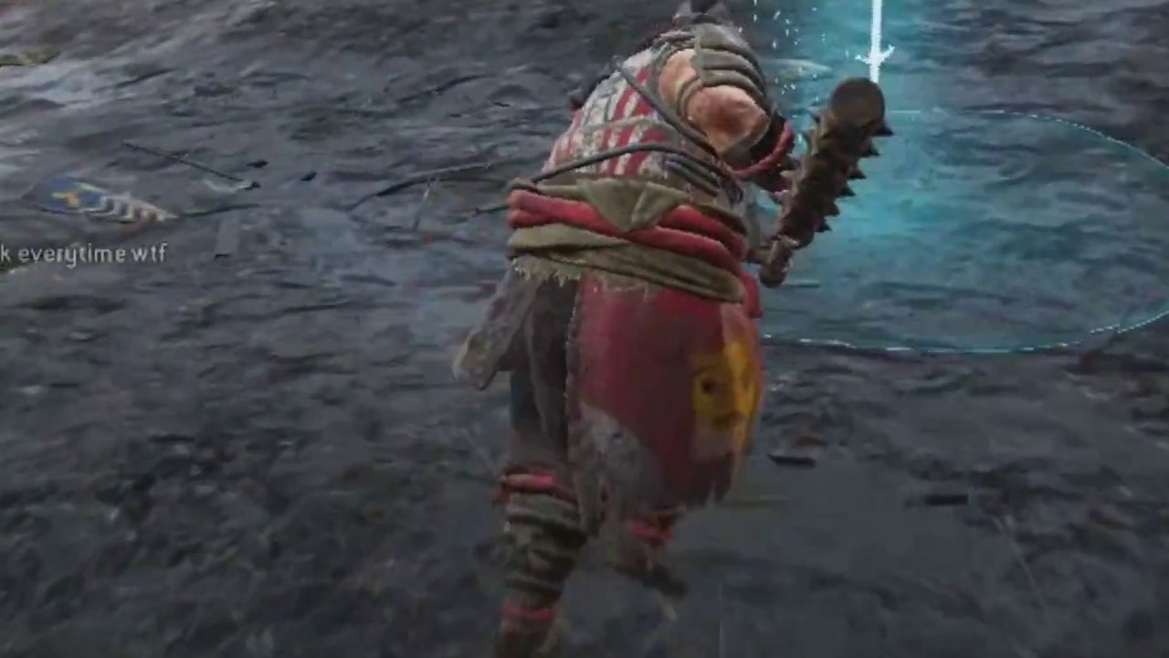 For Honor - Big Anime Man - YouTube