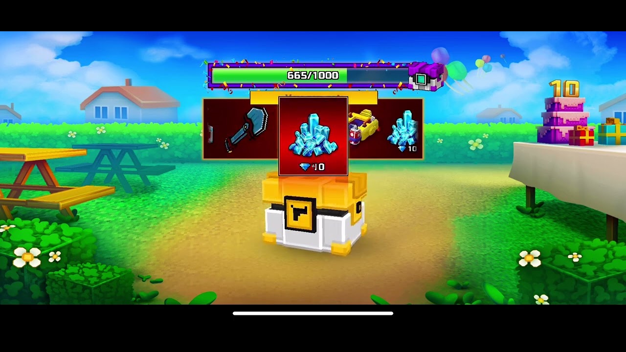 50$ SUPER CHEST OPENING! ULTIMATUM?! - PG3D - YouTube