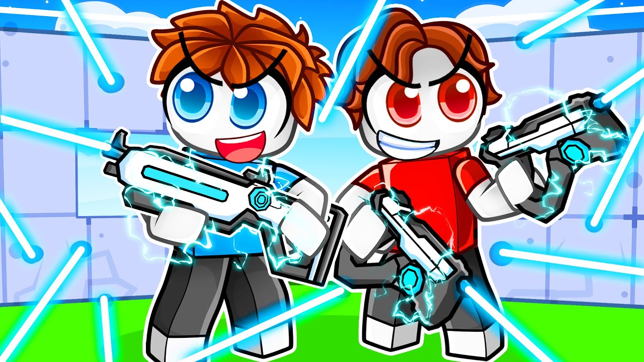 We Unlocked NEW ENERGY WEAPONS In Roblox RIVALS! - YouTube