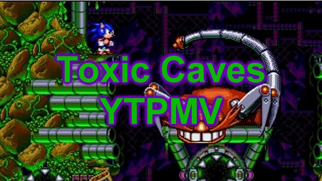 Toxic Caves YTPMV - YouTube