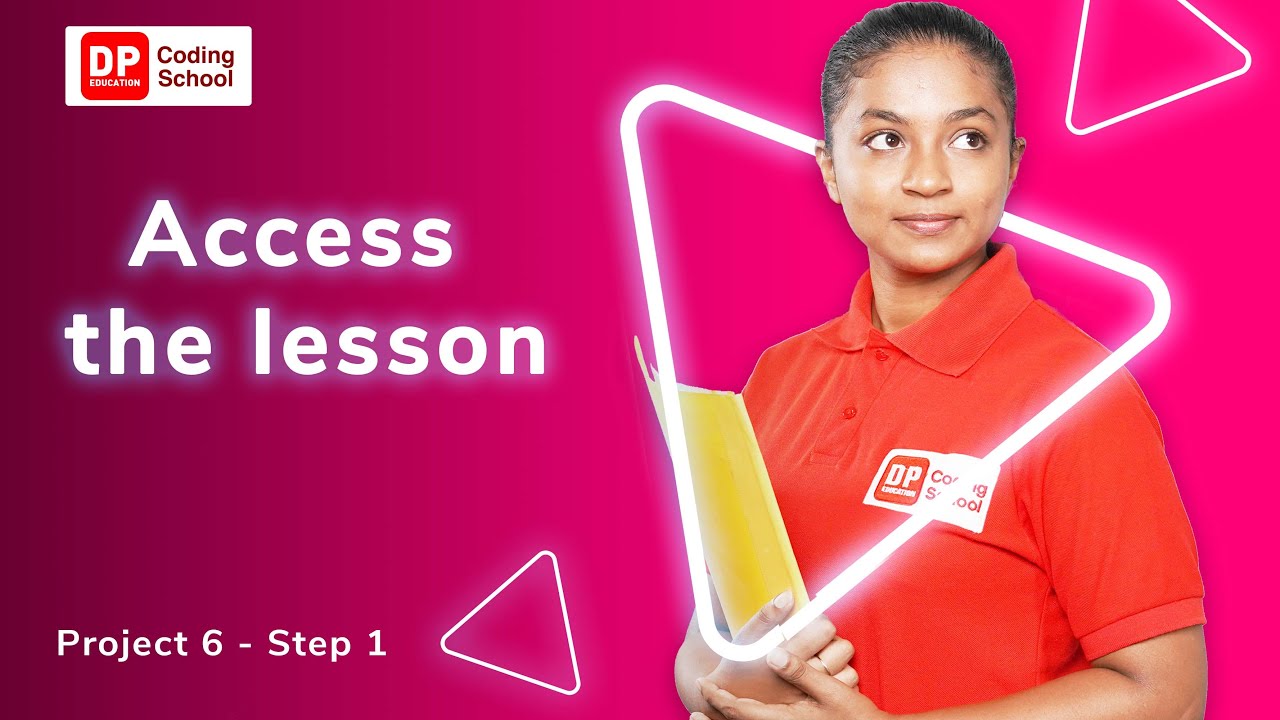 Project 6 - Step 1 - How to Approach the lesson - YouTube