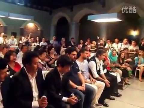 Dutar.Umityni Uzmigenle Yashisun.Calghuci Uyghur Gizi.
