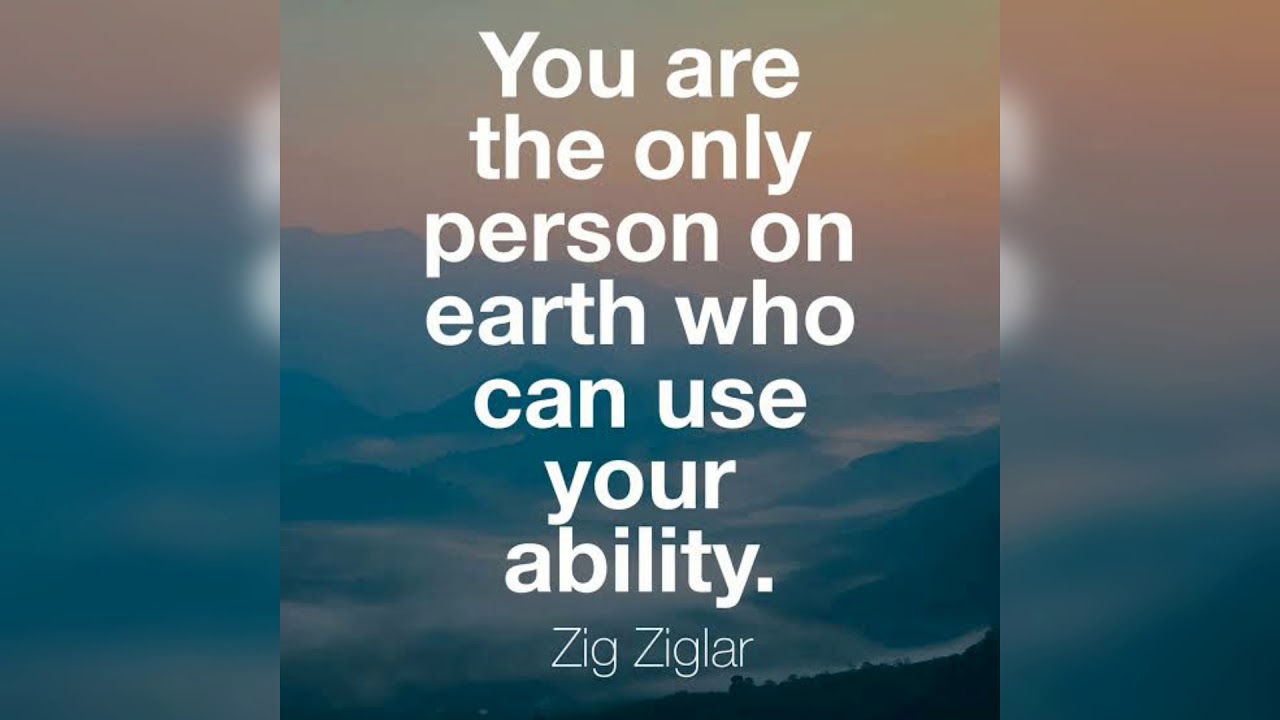 Zig Zigler || Motivational Quotes for Success - YouTube