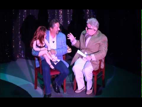 Terry Fator and Vikki Get Interviewed by Jiminy Glick - YouTube