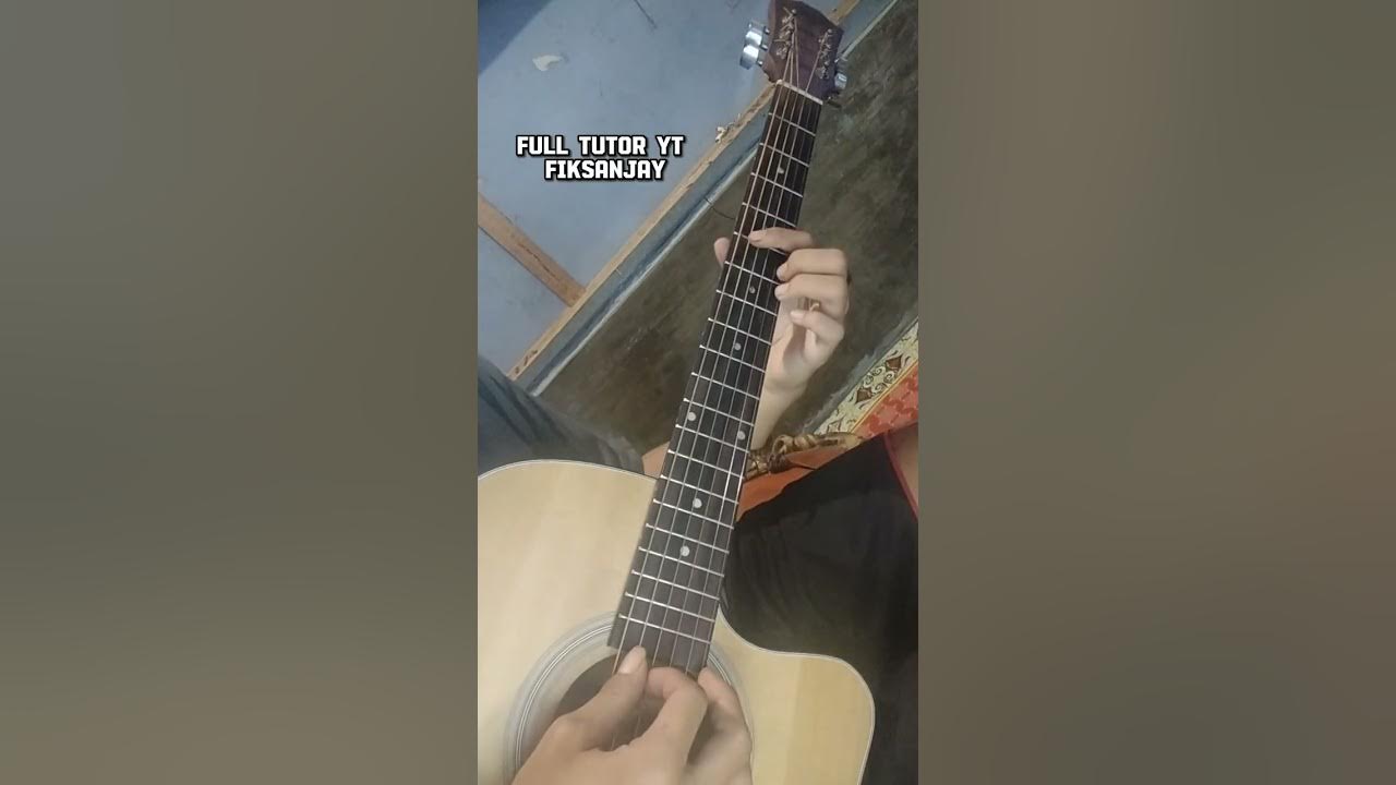 TUTOR SINGKAT - Tutorial Intro Genit Tipe X - YouTube