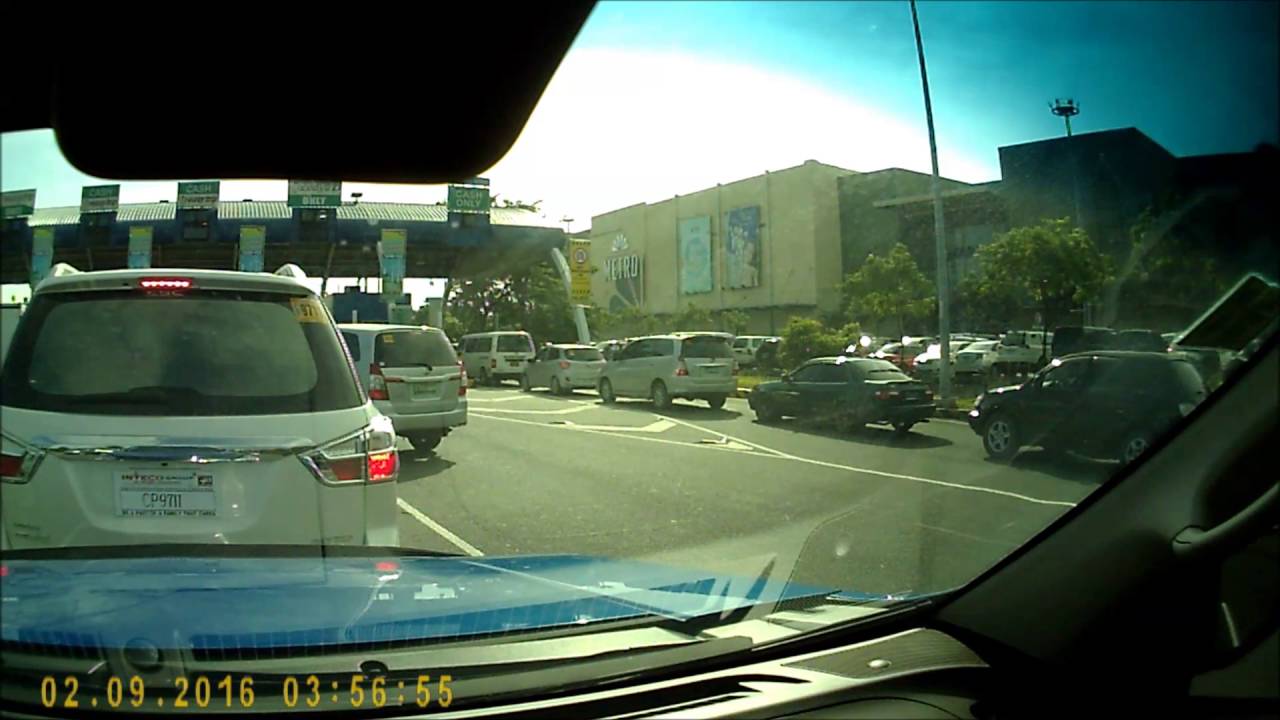 Toll Booth Queue Jumpers - YouTube