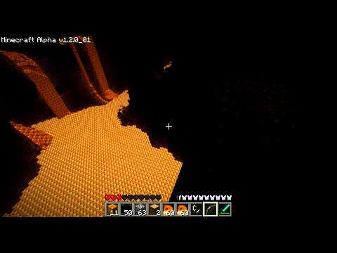 Minecraft: Hell World + Portal *With Sound* - YouTube
