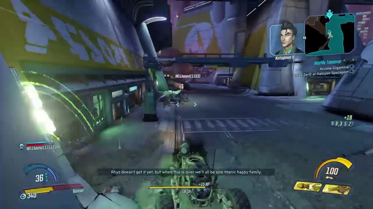 Borderlands 3 multiplayer pt. 2 - YouTube