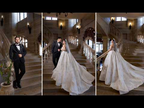 Ali Deniz & Seda / Düğün / Part 1/Serrafotoğrafçılık®