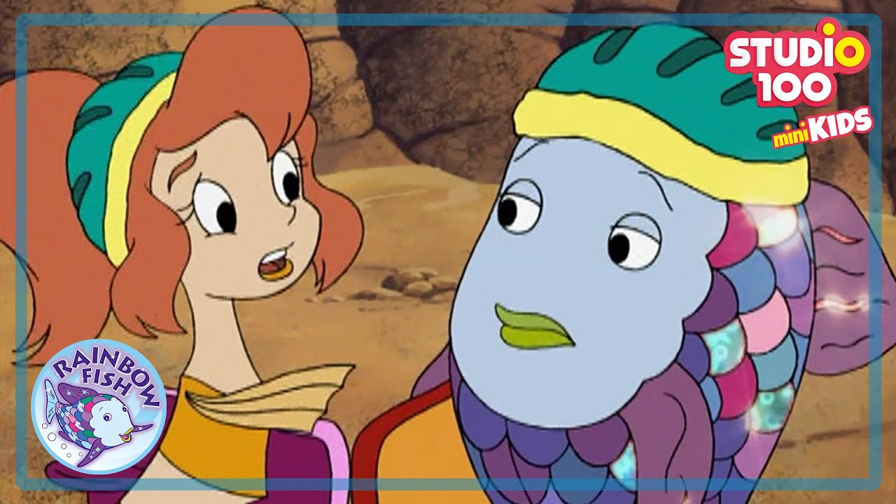 RIPTIDE - E4 - RAINBOW FISH - STUDIO100 miniKIDS - KIDS CARTOONS - YouTube