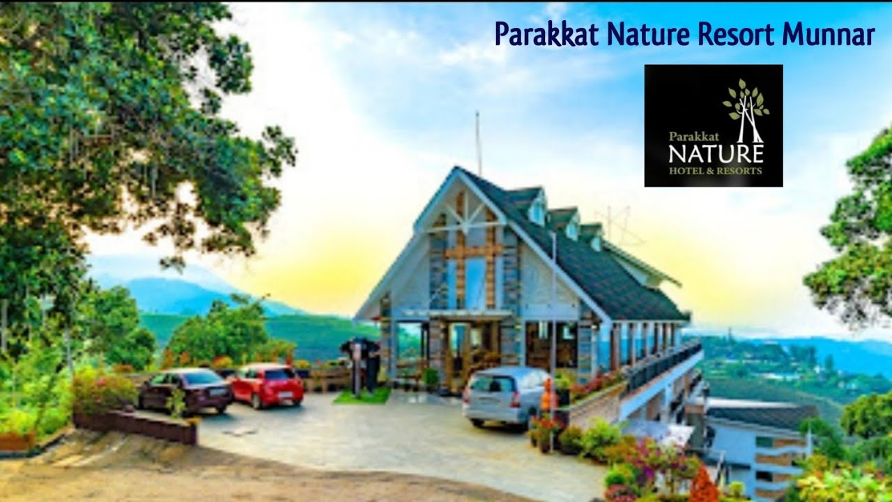 Parakkat Nature Resort Munnar | Luxury Boutique Hotel Munnar - YouTube