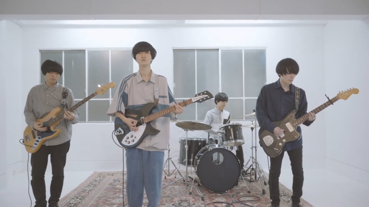 I Live in My Town / used record【Official Music Video】 - YouTube