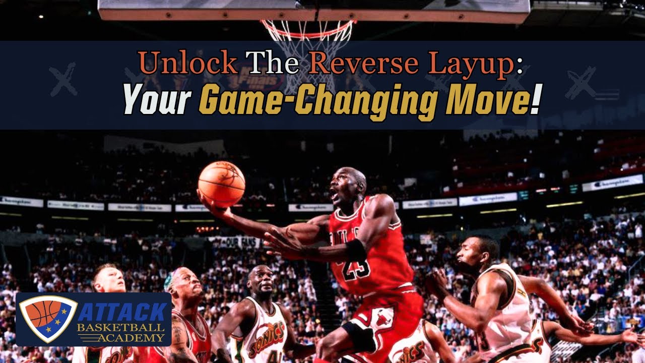 Master The Reverse Layup In Basketball - YouTube