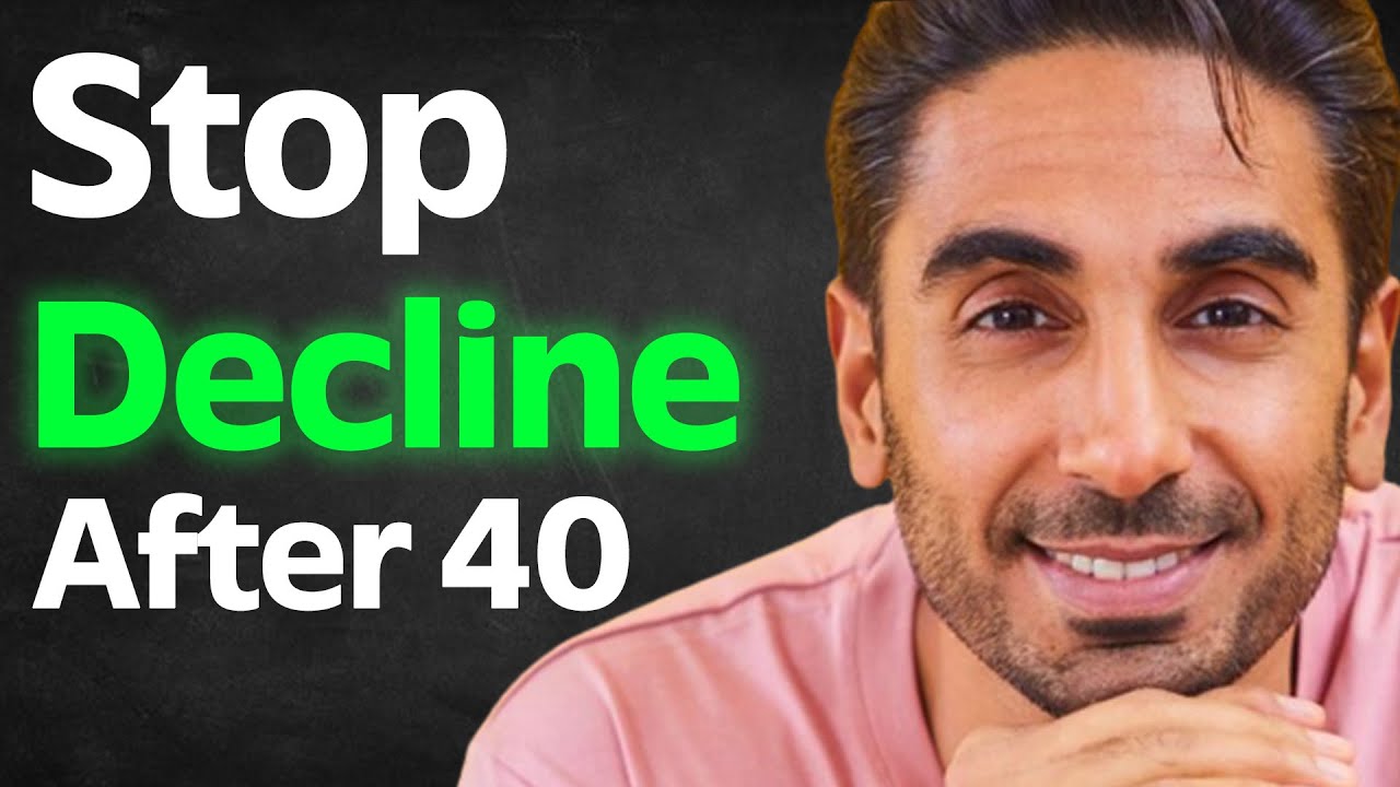 Adhd Reset Neuroscientist Fix Your Diet And Lifestyle To Stop Aging