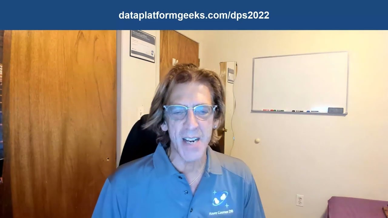 Leonard Lobel talks about why you should speak at Data Platform Summit ...